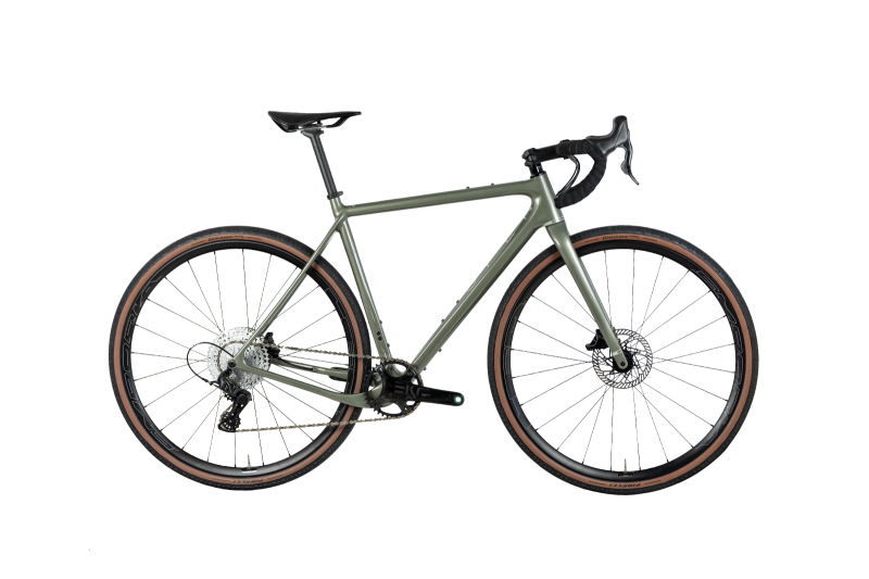 OPEN U.P.(P.E.R.) - The All-round gravel bike | OPEN Cycle